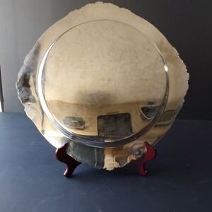 GODINGER GSA | Dining | Godinger Silver Plated Decorative Serving Tray ...